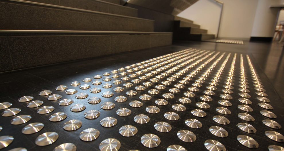 Public Access Areas That MUST Have Tactiles - Classic Architectural Group