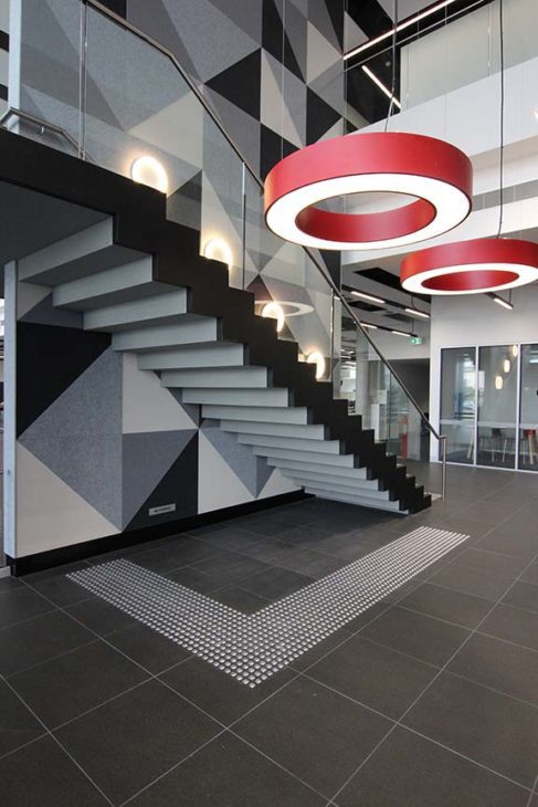 Public Access Areas That MUST Have Tactiles - Classic Architectural Group