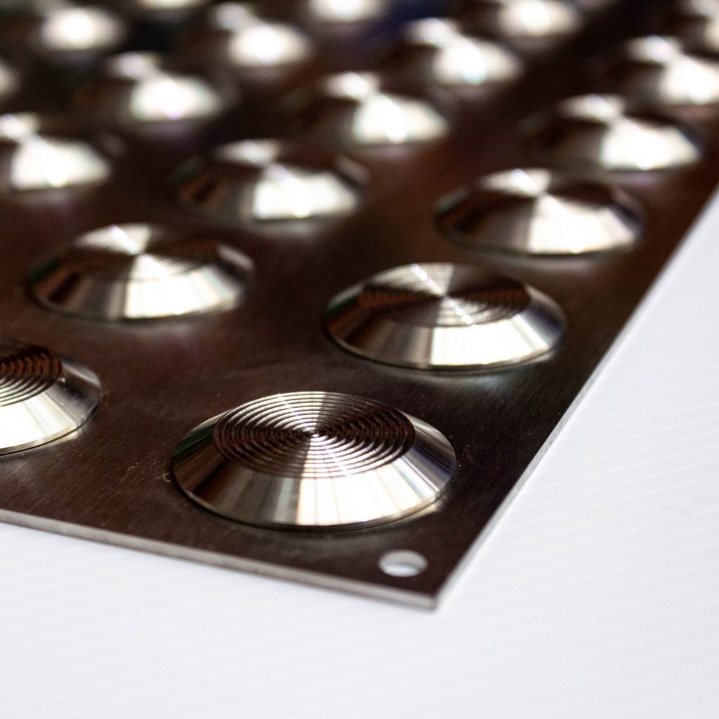 Tactile Indicators for the Vision Impaired | Classic Architectural