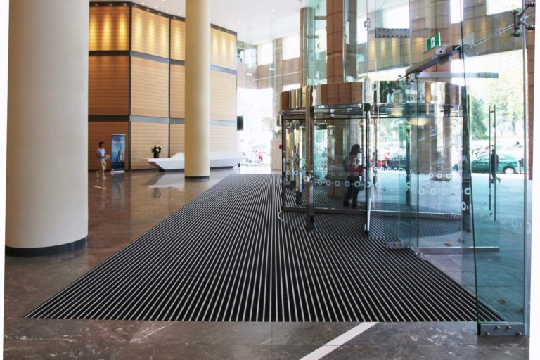 Commercial Entrance Mats - Explained | Classic Architectural