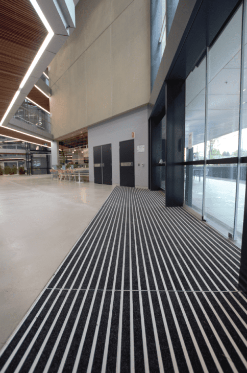 Commercial Entrance Mats - Explained | Classic Architectural