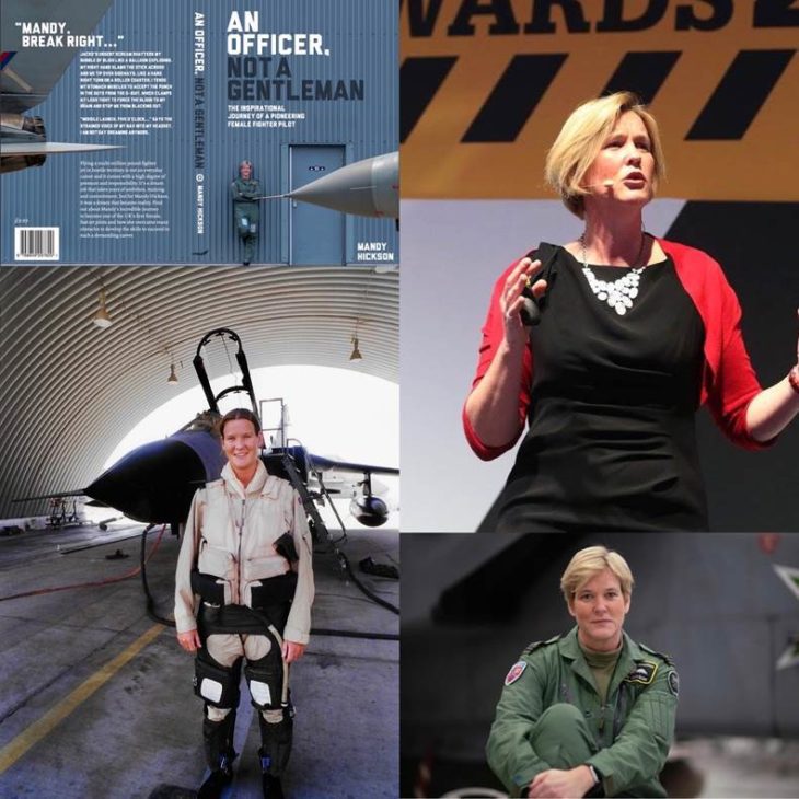 Introducing Mandy Hickson - A Classic Inspiration | CAG