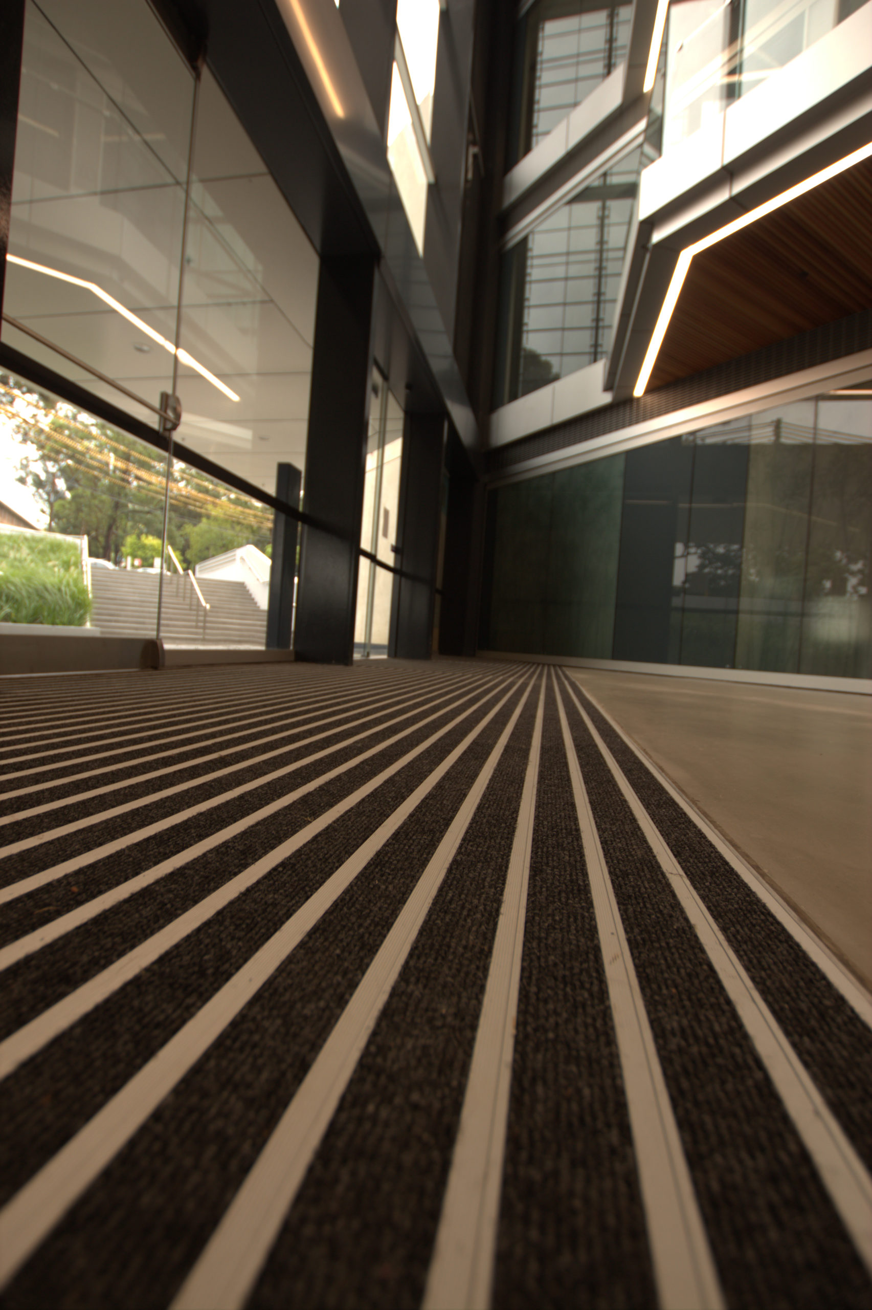 High-Traffic Entrance Mats for Commercial Use | CAG