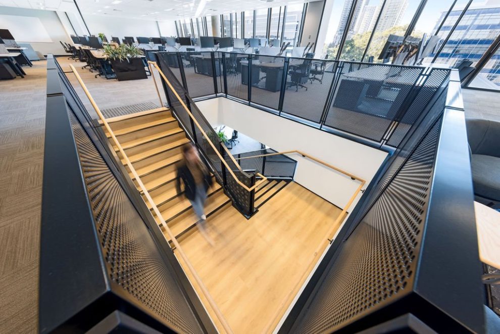 Beautiful Access & Safety Solutions for Office Spaces | CAG