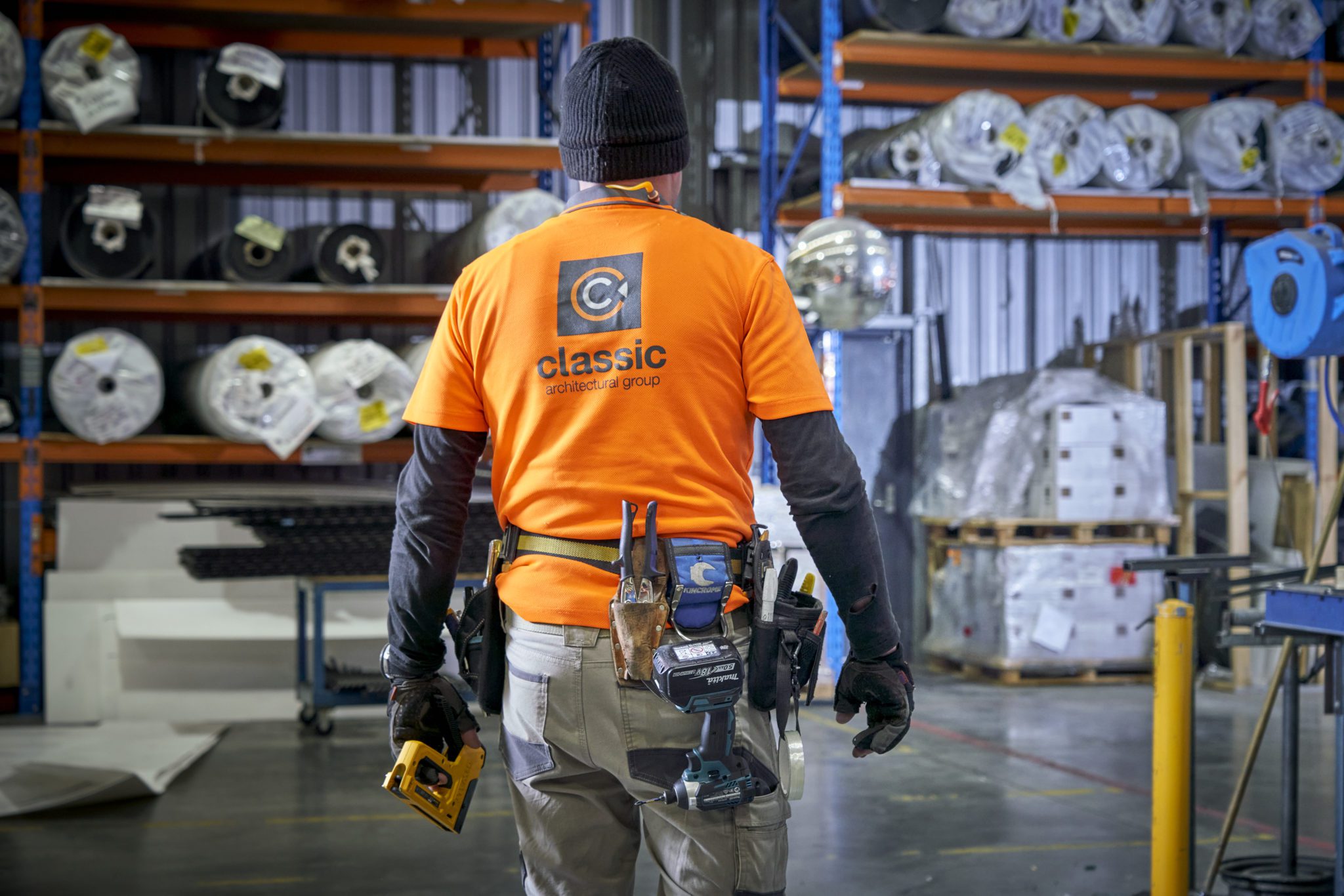 About - Classic Architectural Group