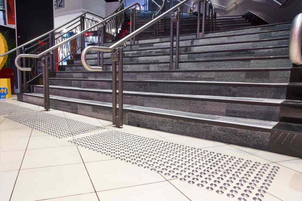 Tactile Indicators | Tactile Ground Surface Indicators Australia