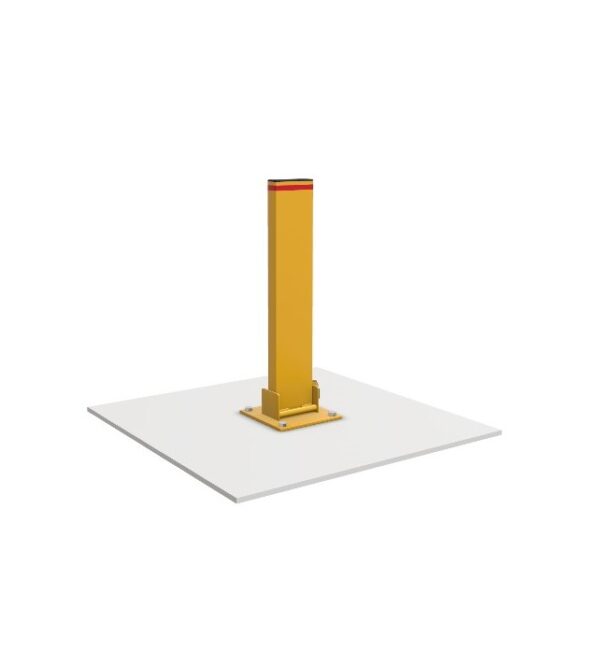 Collapsible Bollards | Secure & Flexible Access Control