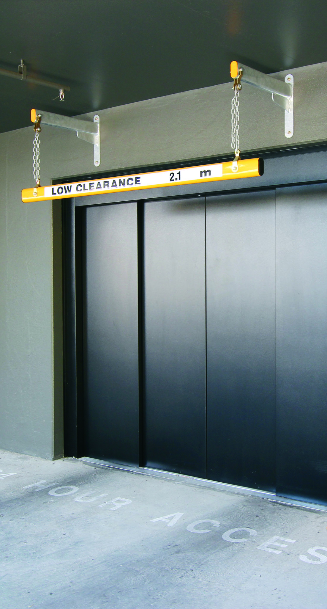 Height Clearance Bars | Vehicle Height Bars | Australia Wide