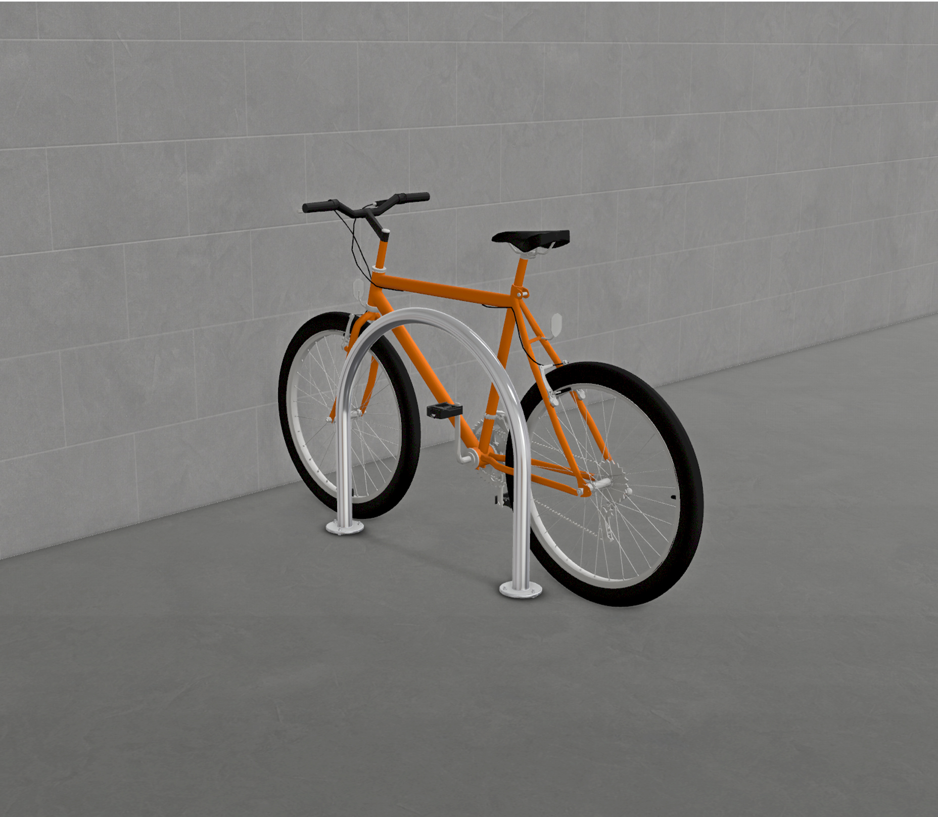 Bike Hoops | Hoop Bike Racks | Bicycle Hoops | Safe & Secure