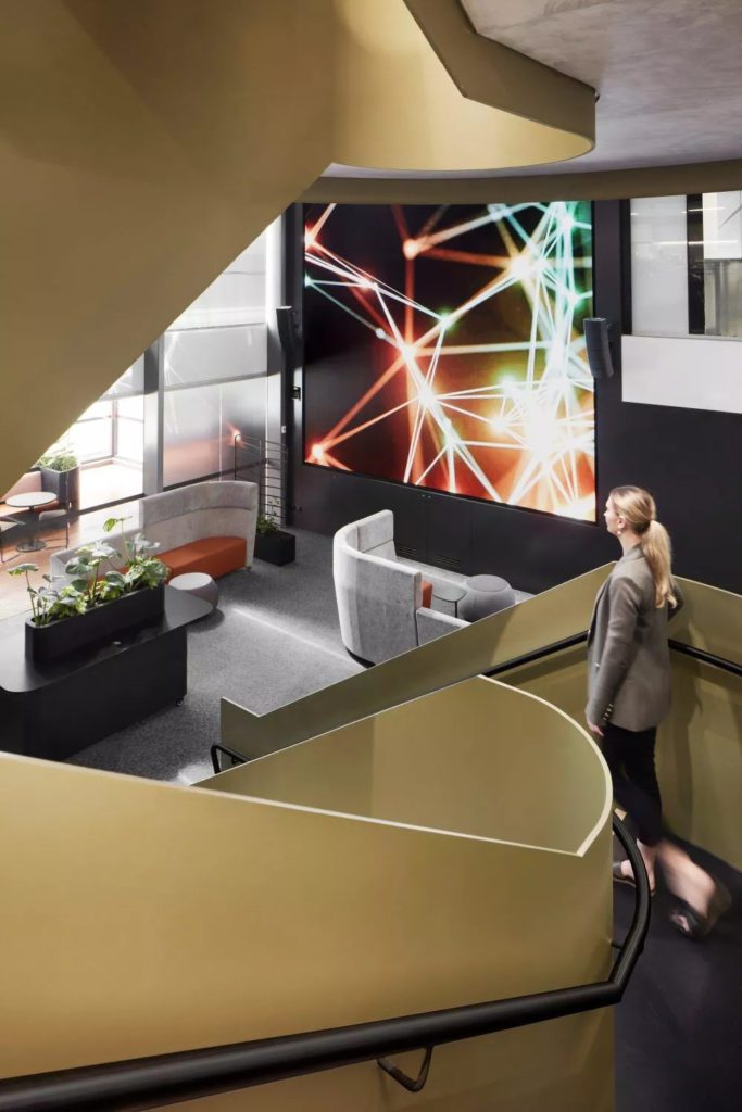 Mastercard Headquarters - Classic Architectural Group