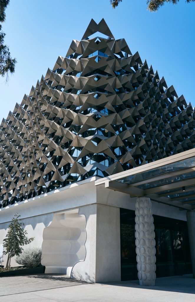 Monash Chancellery Building - Classic Architectural Group