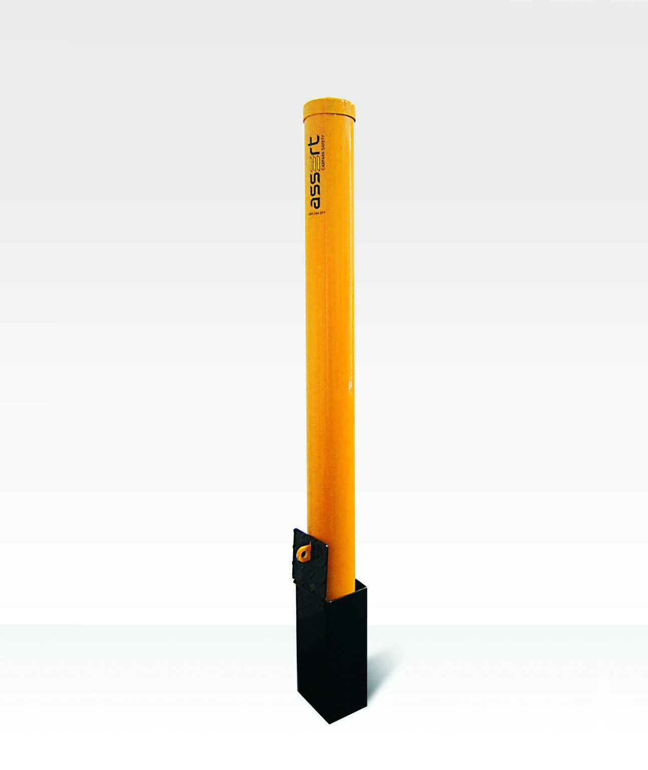 Padlock Removable Bollards - Classic Architectural Group