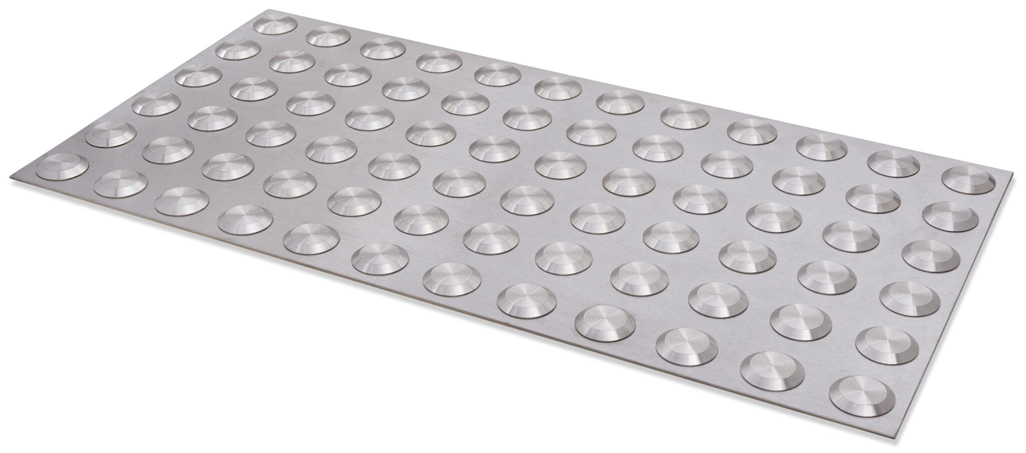Stainless Steel Tactiles | Stainless Steel Tactile Indicators