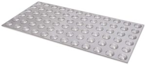 Stainless Steel Tactiles | Stainless Steel Tactile Indicators