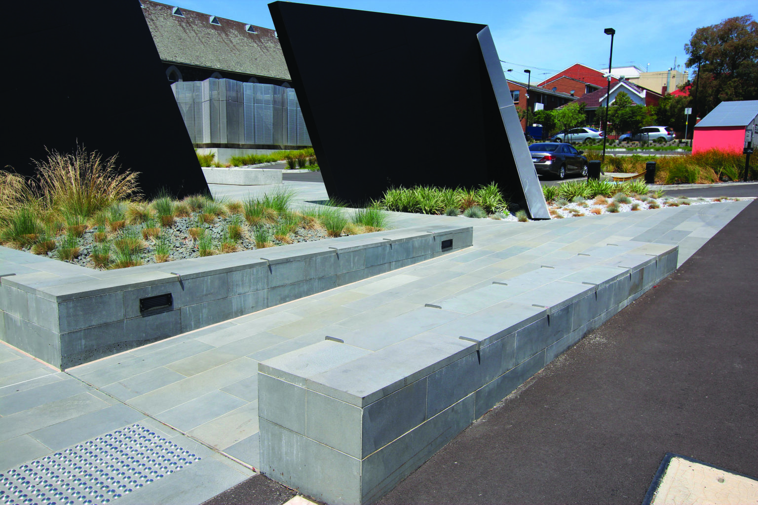 Skateboard Deterrents | Skate stops | Anti Skate Stops