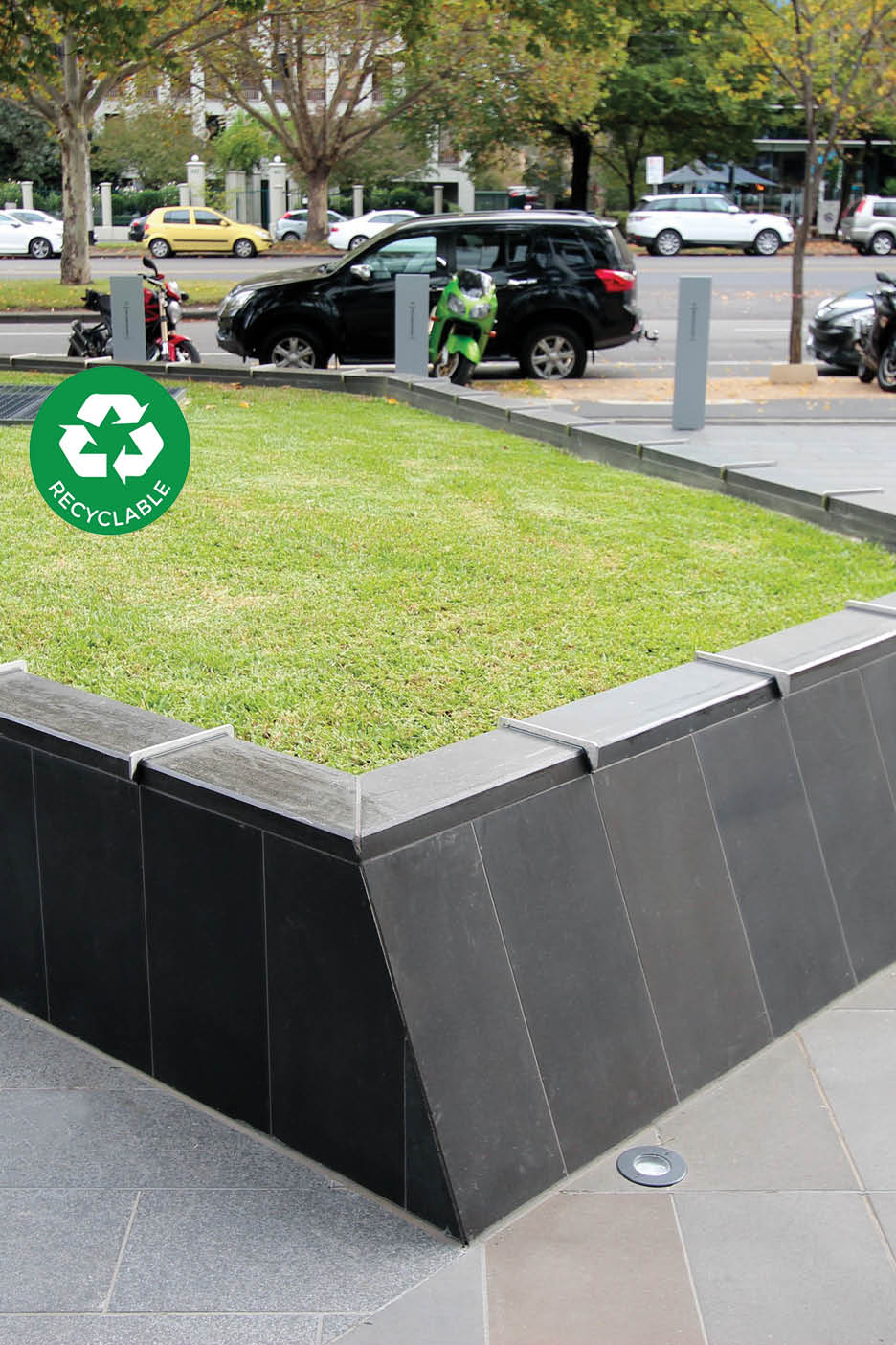 Skateboard Deterrents | Skate stops | Anti Skate Stops