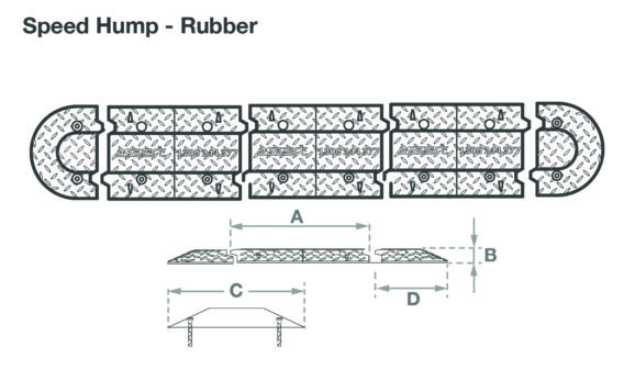 Speed Hump - Classic Architectural Group