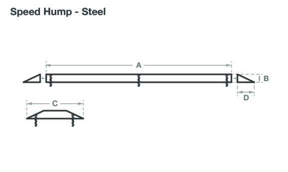 Speed Hump - Classic Architectural Group