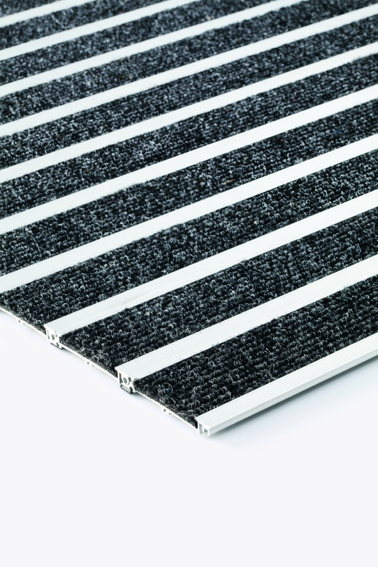 Recess Mounted Entrance Matting Systems