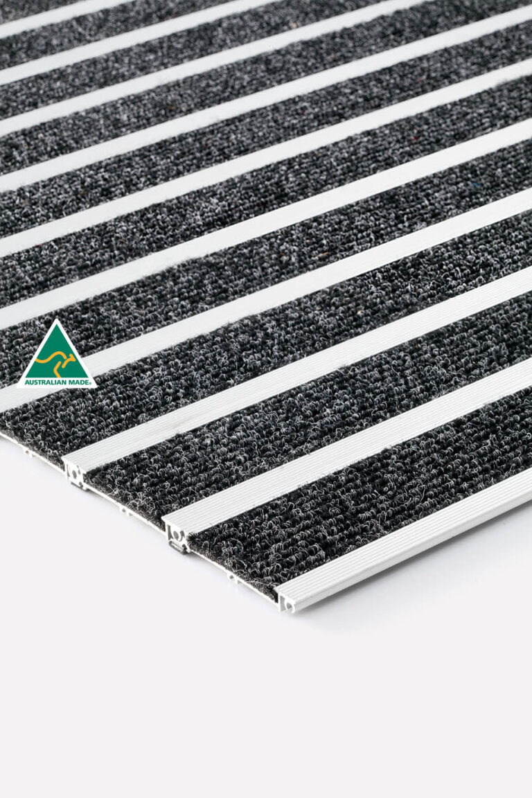 Surface Mounted Entrance Mats | Classic Architectural Group