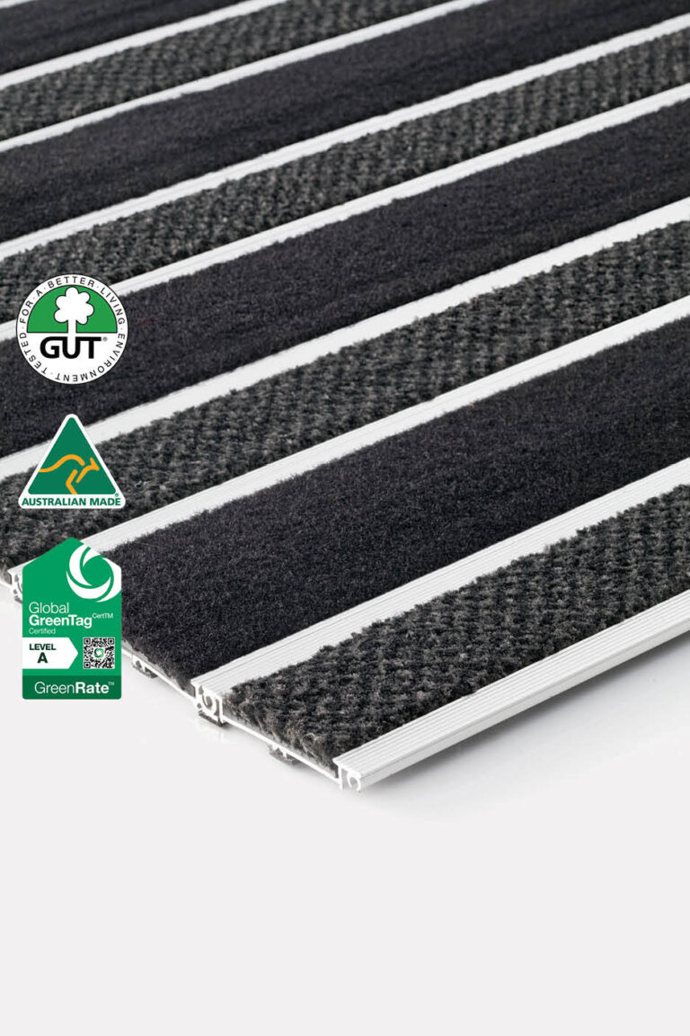 Recess Mounted Entrance Matting Systems