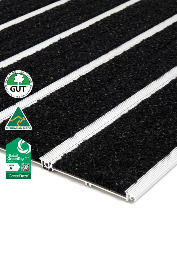 Aluminium Matting | Commercial Aluminium Entrance Matting