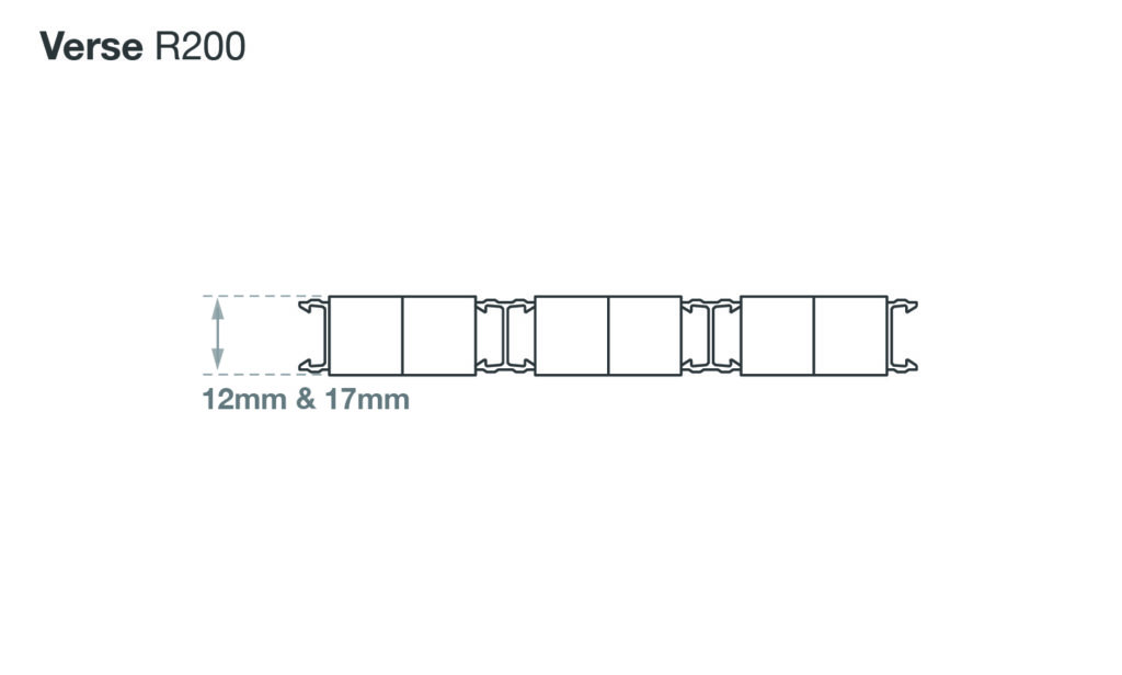Verse R200 - Classic Architectural Group