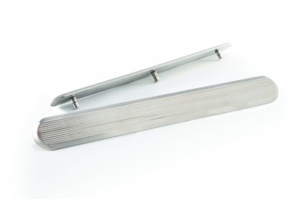 Stainless Steel Tactiles | Stainless Steel Tactile Indicators
