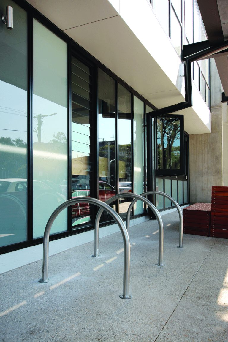 Commercial Bike Racks Australia | Stainless Steel Bike Racks