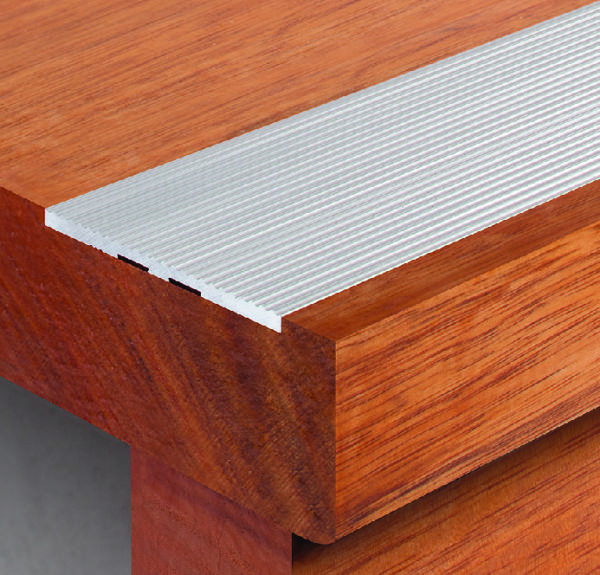 Timber Stair Nosing | Stair Nosings for Tiles