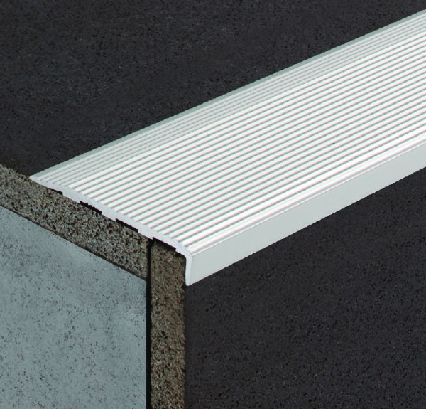 Aluminium Stair Nosing | Aluminium Stair Treads | Aluminium Step Treads