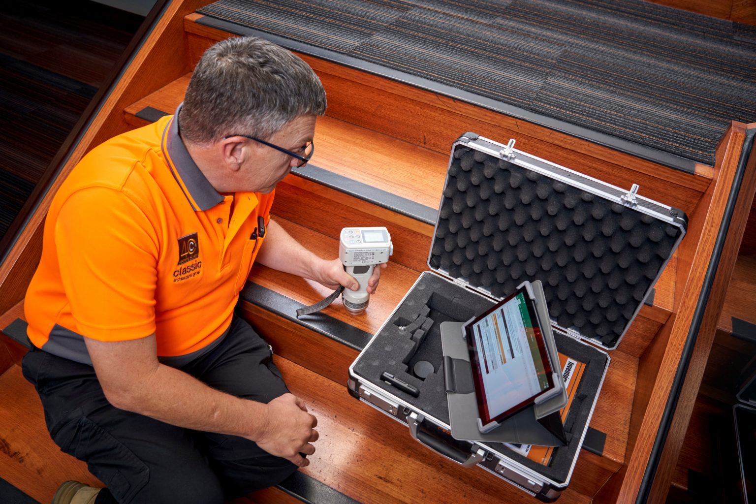 LRV & Luminance Contrast Testing for Compliance | CAG