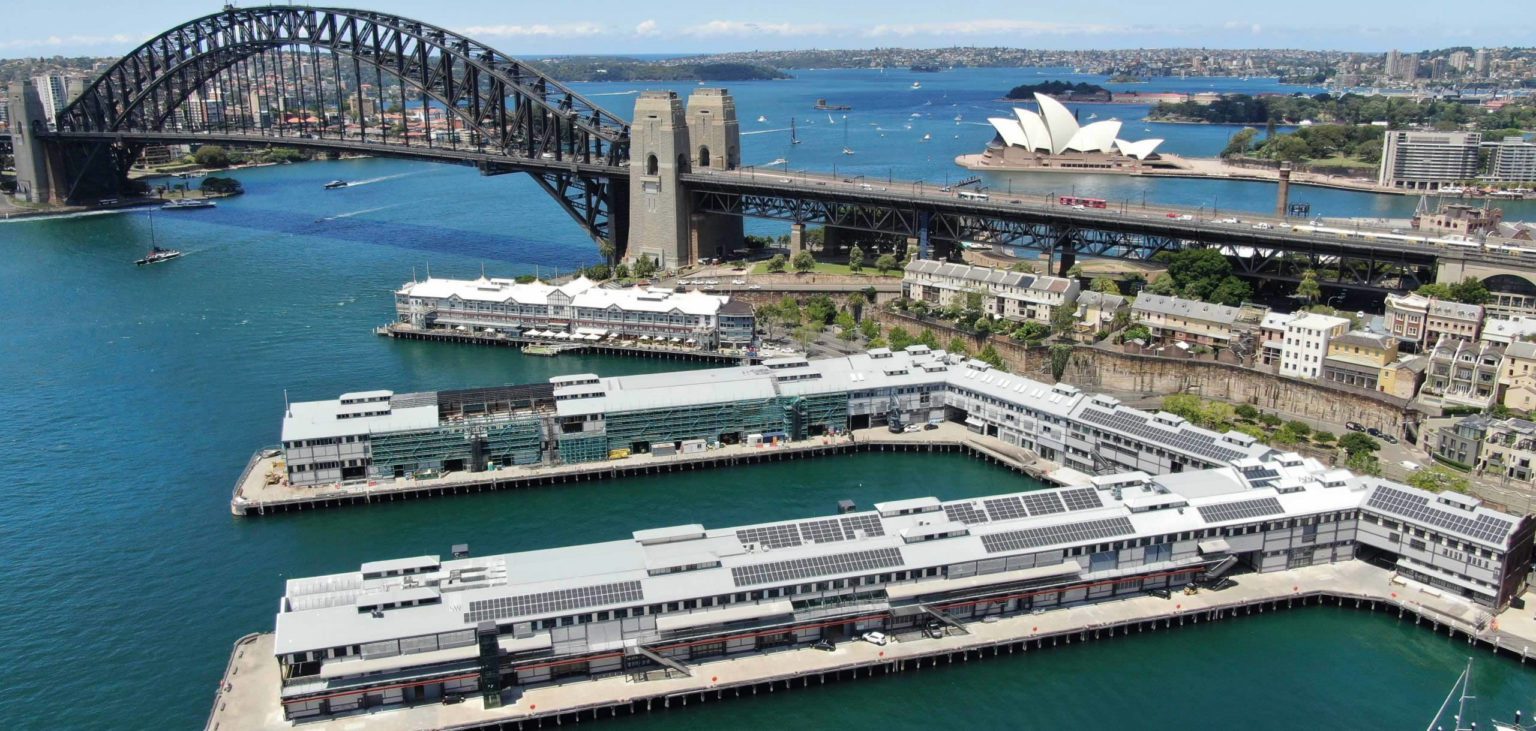 Walsh Bay - Classic Architectural Group