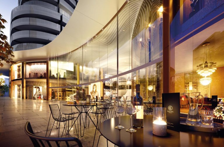 Capitol Grand - Classic Architectural Group