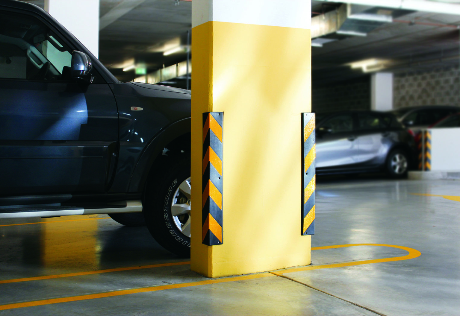Car Park Safety Products Australia | Classic Architectural Group