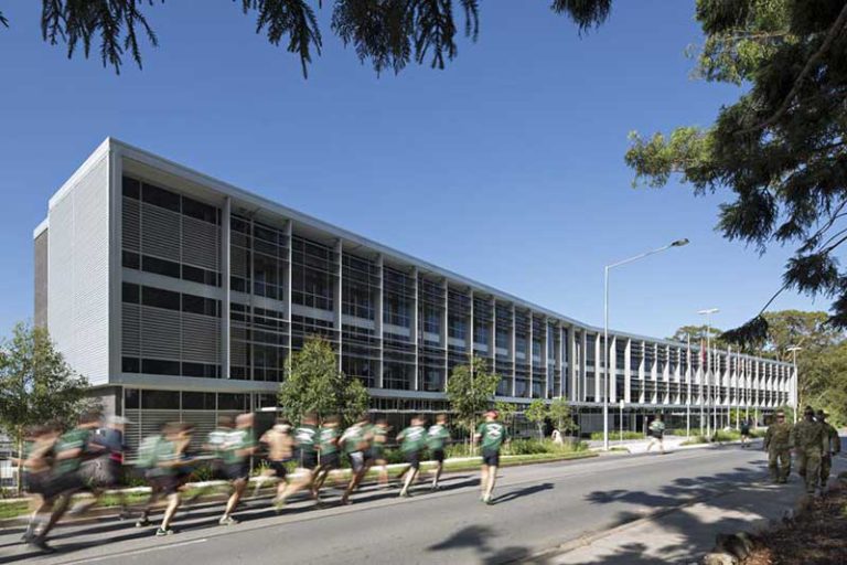 Gallipoli Army Barracks - Classic Architectural Group