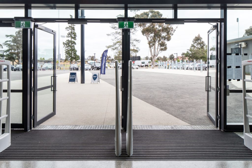 Kardinia Park - GMHBA Stadium - Classic Architectural Group
