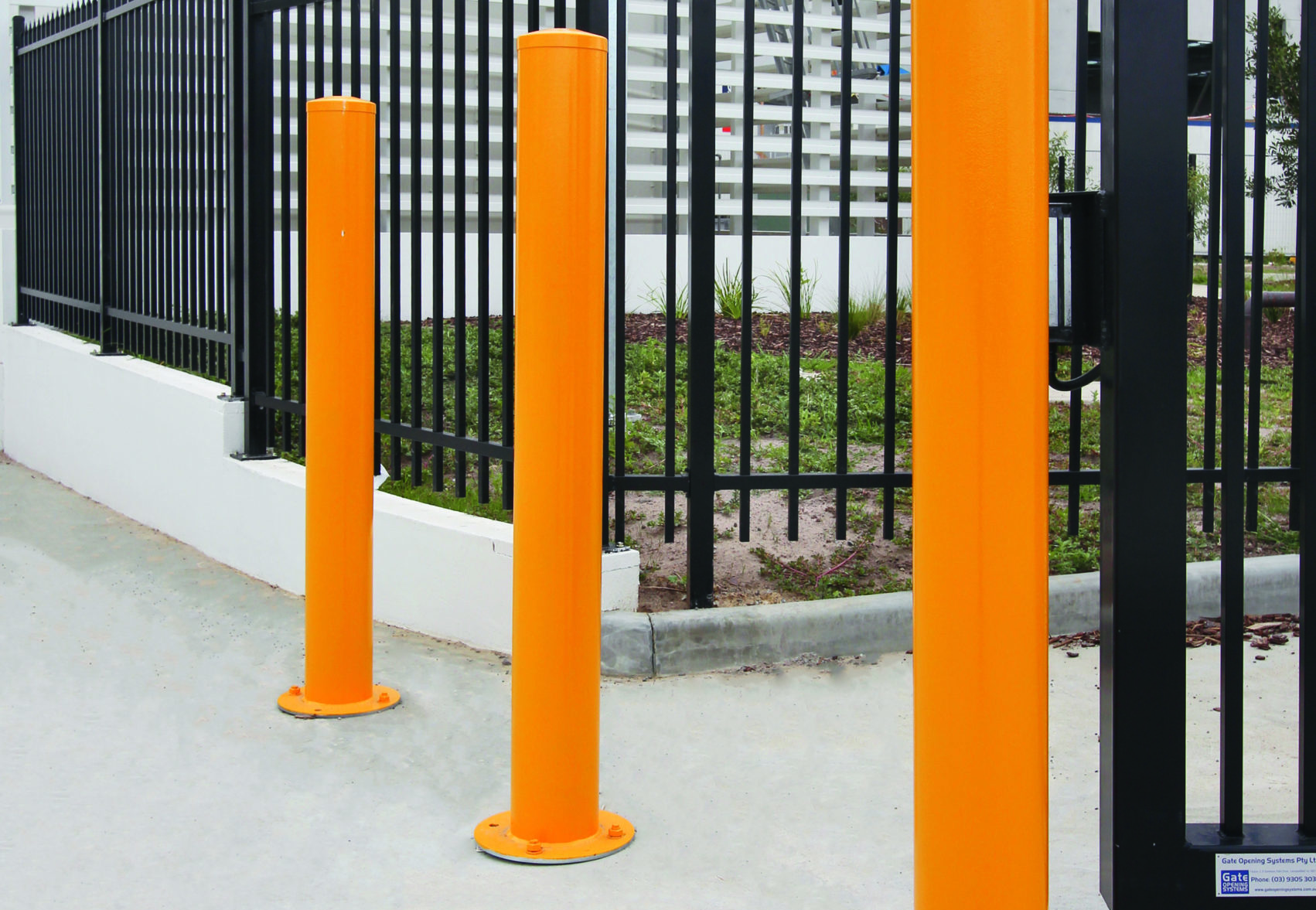 Stair Safety | Floor Safety | Classic Architectural Group Australia