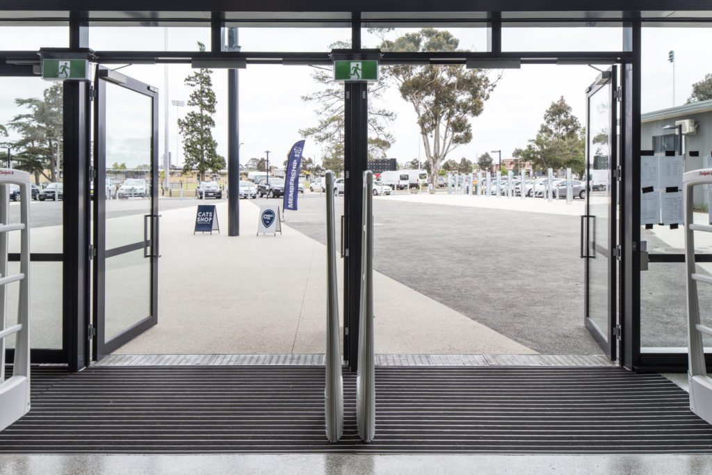 Case Study - Kardinia Park (GMHBA Stadium) - Classic Architectural Group
