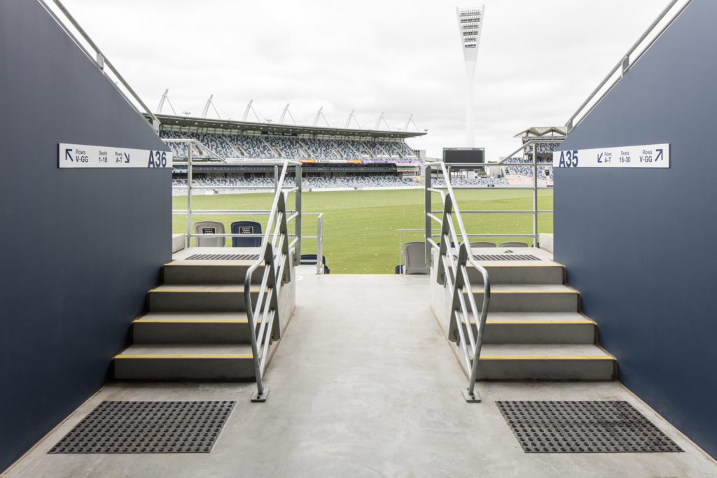 Case Study - Kardinia Park (GMHBA Stadium) - Classic Architectural Group