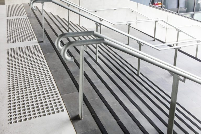 Tactile Indicators: Understanding the Different Types | CAG