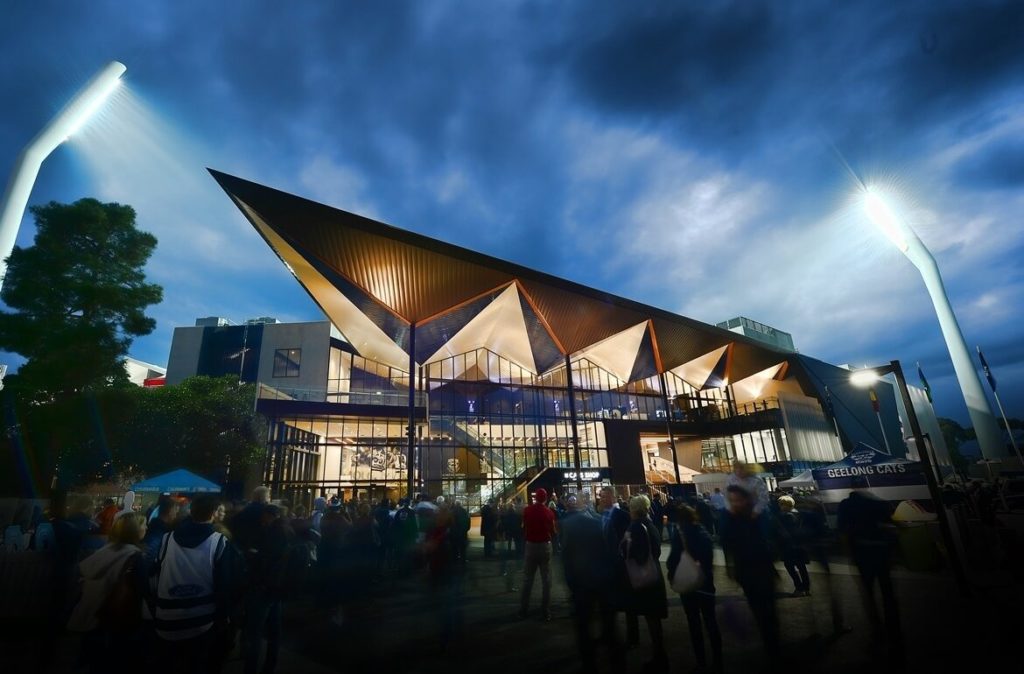 Case Study - Kardinia Park (GMHBA Stadium) - Classic Architectural Group