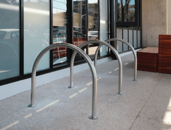 Importance of Bike Racks for Sustainable Cycling Infrastructure
