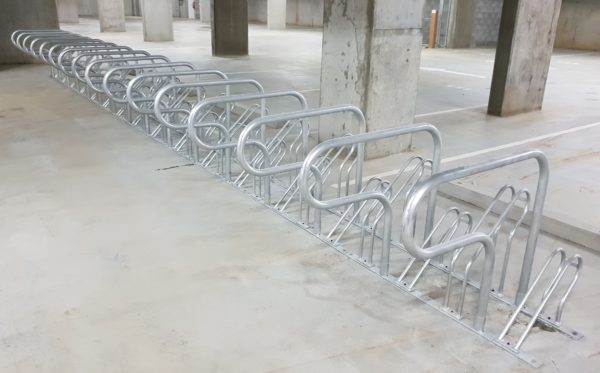 Commercial Bike Racks Australia | Stainless Steel Bike Racks