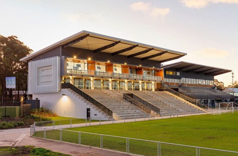 NSW Rugby Union Centre of Excellence - Classic Architectural Group