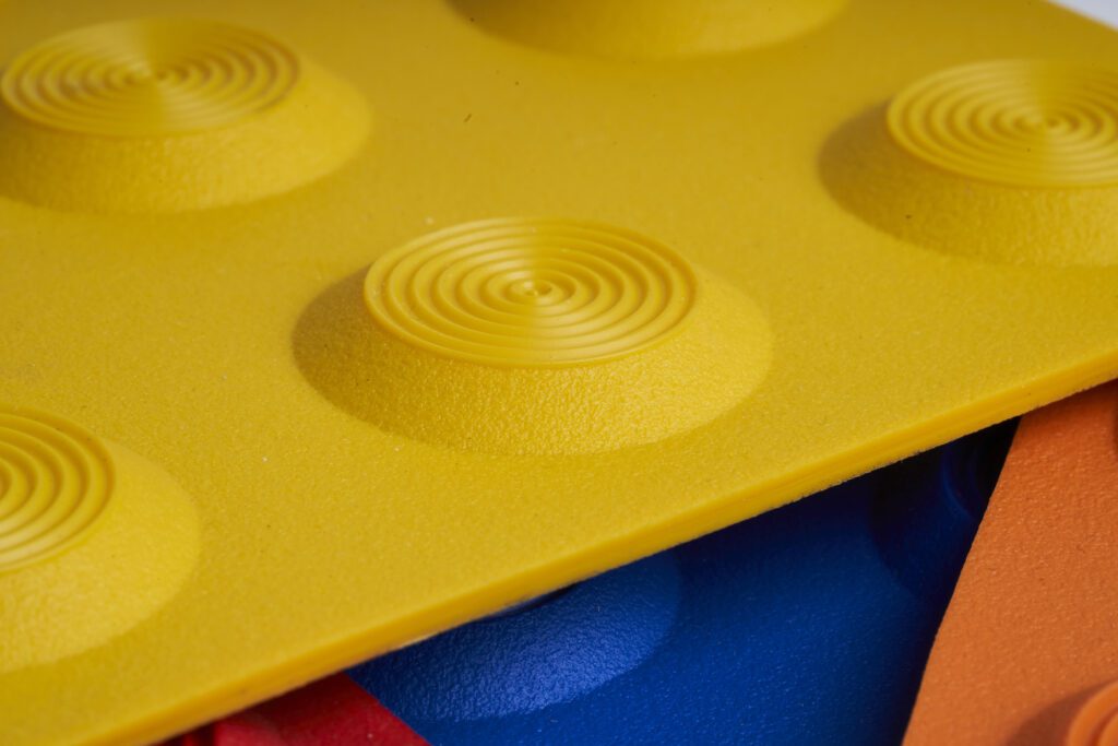 Importance of Tactile Indicators - Australian Standards | CAG