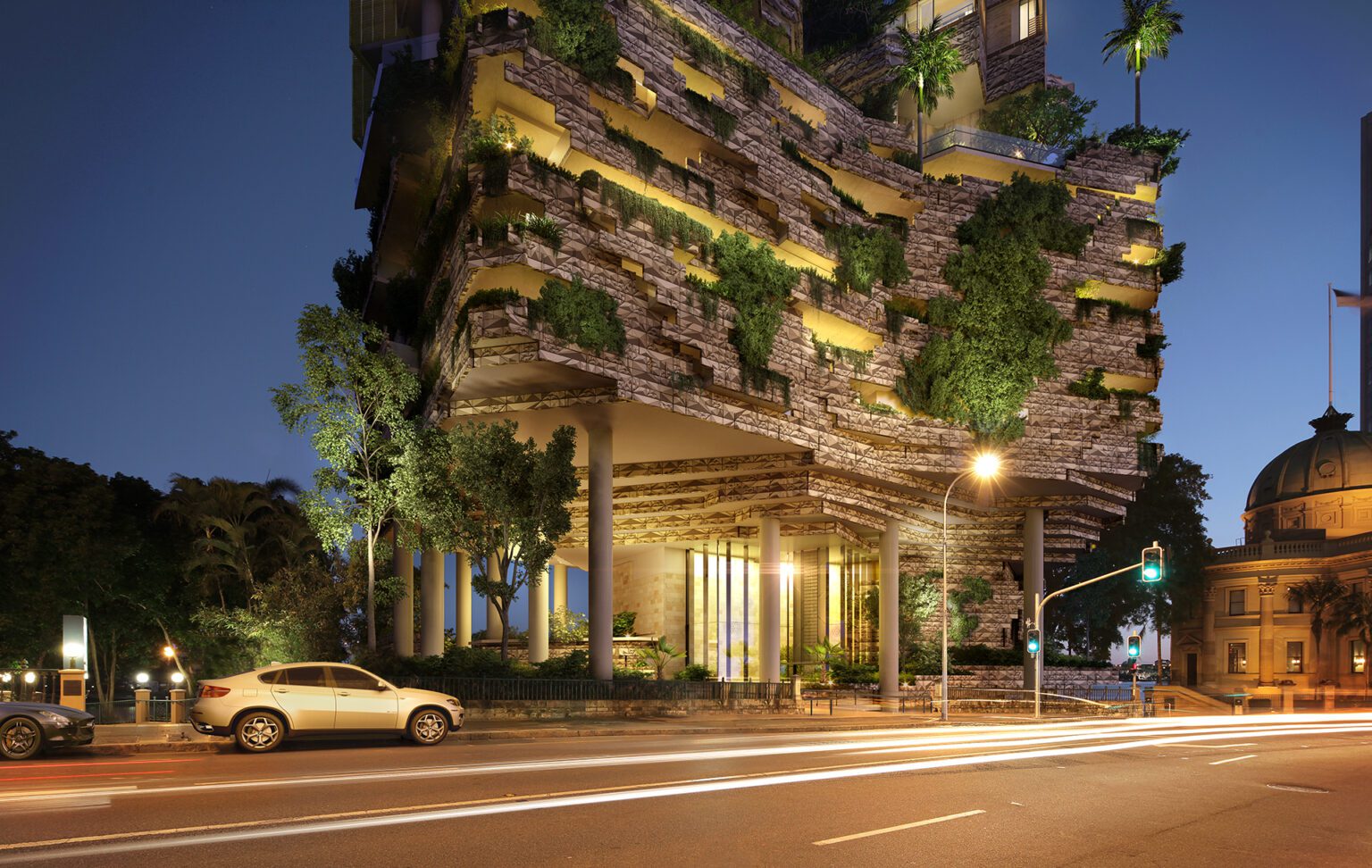 End-of-Trip Facilities (EOTF) for Sustainable Urban Development