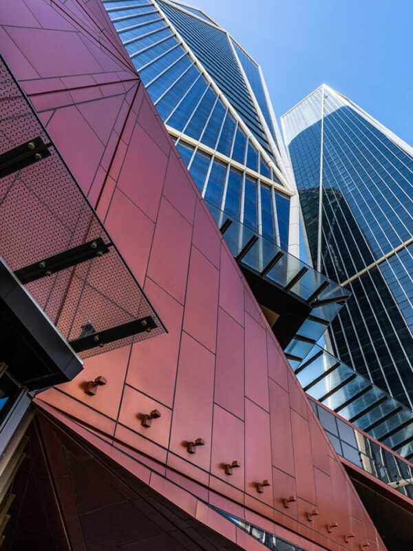 Case Study – Jewel Residences - The Langham - Classic Architectural Group