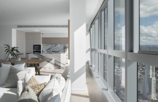 Case Study – Jewel Residences - The Langham - Classic Architectural Group