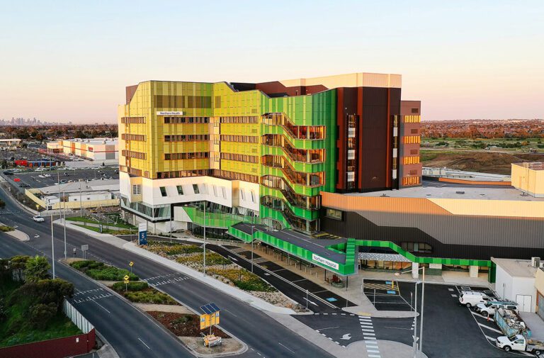 Case Study – Northern Hospital - Classic Architectural Group